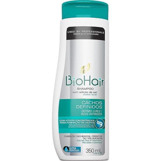 Bodegamix. Shampoo bio hair cachos definidos 350ml