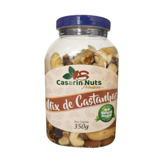 Bodegamix. Casarin nuts mix de casta uva passa 350g